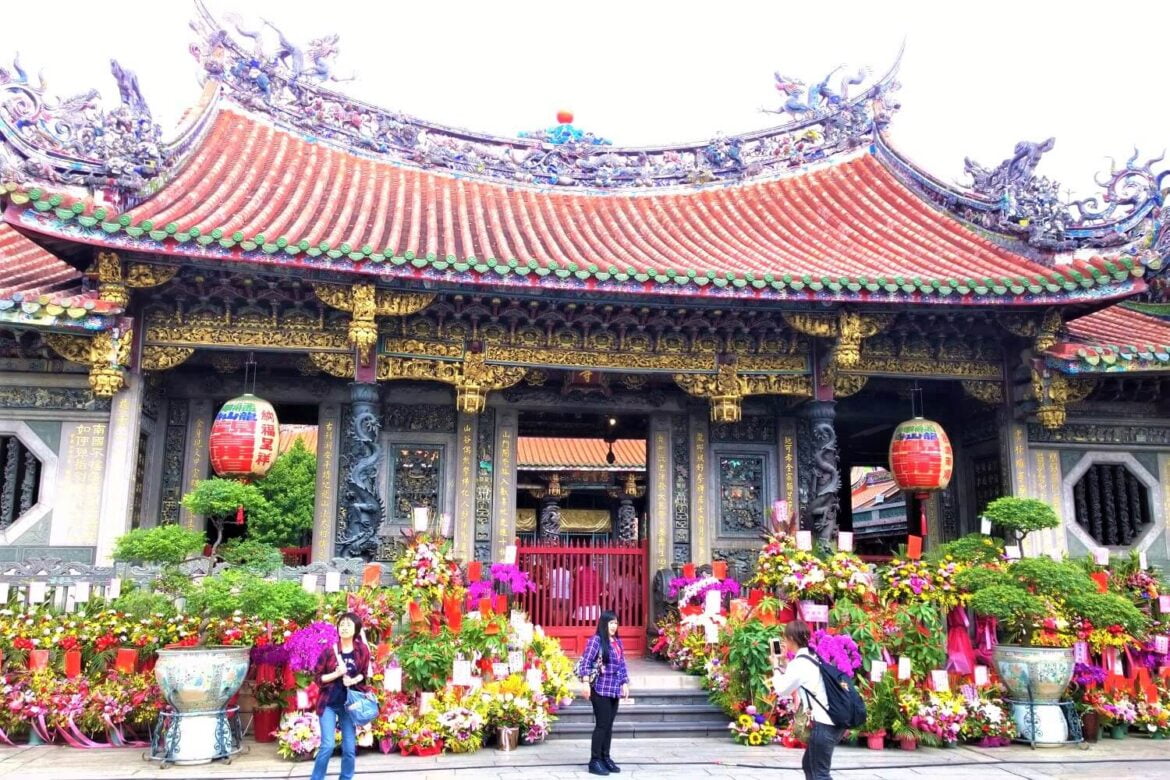 Sightseeing in Taipei | Top 10 historical attractions - Travel4history.com
